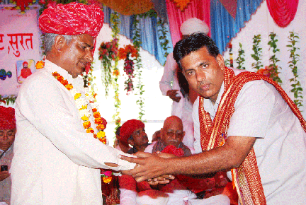 Mali Darshan: Mali Samaj Surat