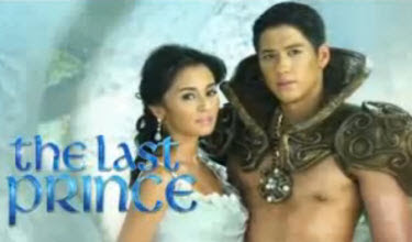 'The Last Prince', The First 2010 Fantaserye of GMA ~ TV Series Craze