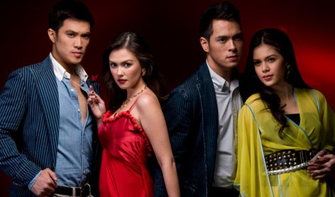 Meet the Characters Around 'Rubi' ! ~ TV Series Craze