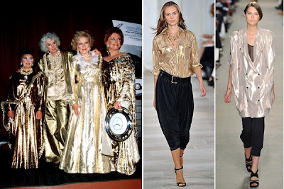 Every Little Counts: The Golden Girls...Style Inspiration