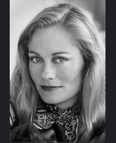 Every Little Counts: style icon: cybill shepherd