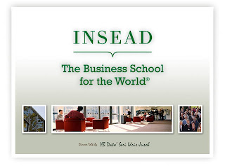 inside INSEAD by IDRIS JUSOH