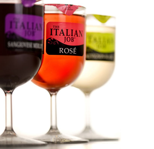 Alan Chem Industrial & Consumer Packaging Design Blog: 酒類包裝-The Italian ...