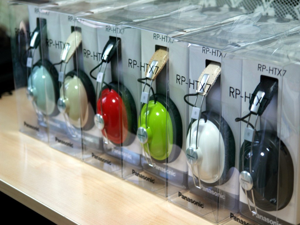 Alan Chem Industrial & Consumer Packaging Design Blog: 耳機包裝－Panasonic ...