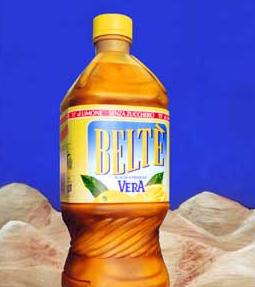 Il primo Tè pronto in acqua minerale naturale – MondoThè