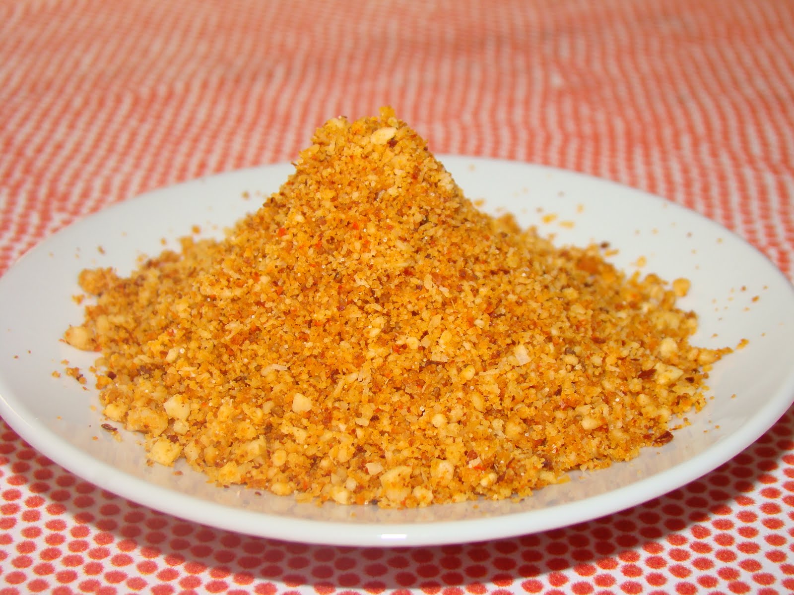Vasavi's Recipes: Verusenaga Podi (Spicy Peanut / Groundnut Powder)