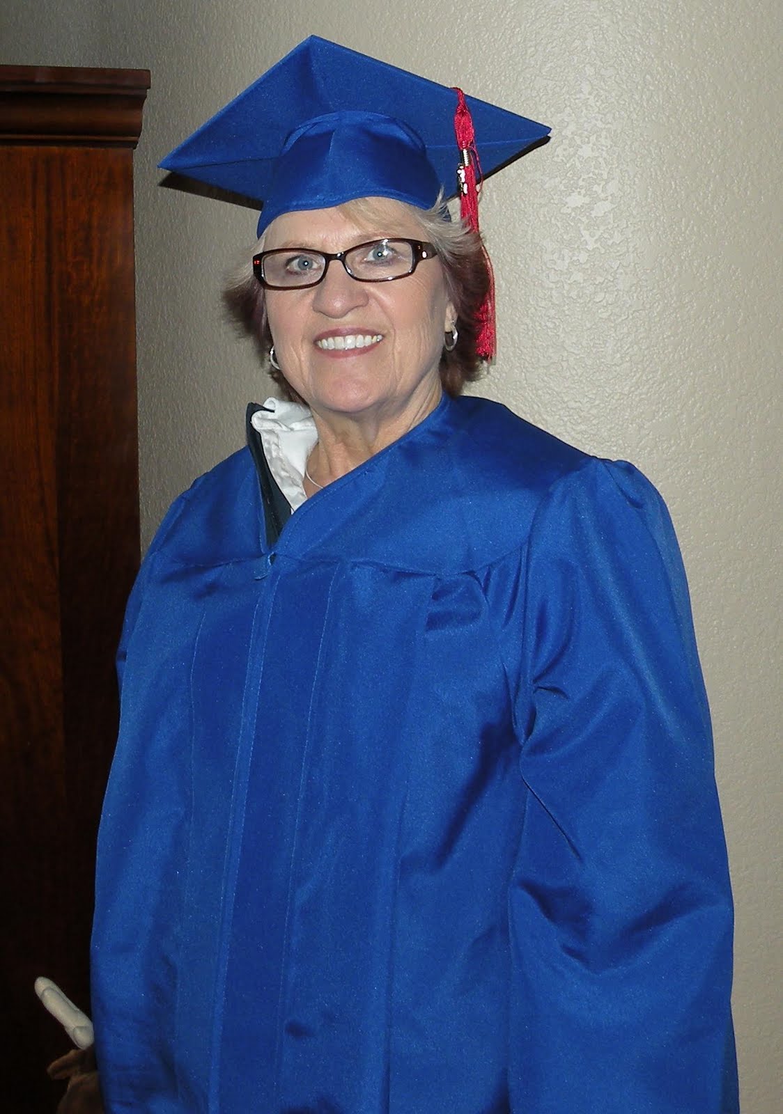 Two Seniors Sittin' on a Log: TMCC Graduation - 2010 - Associate of Art ...