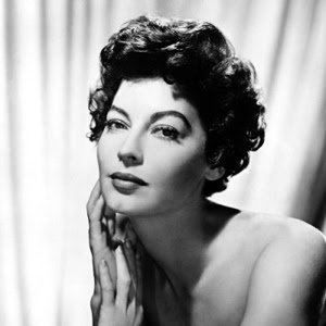 aninesmacadamnews: Ava Gardner