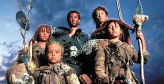 Lobster Bucket: mad max: beyond thunderdome