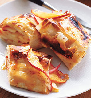 Persian Apple Dessert ~ Monika Recipes