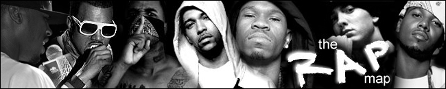 The Rap Map