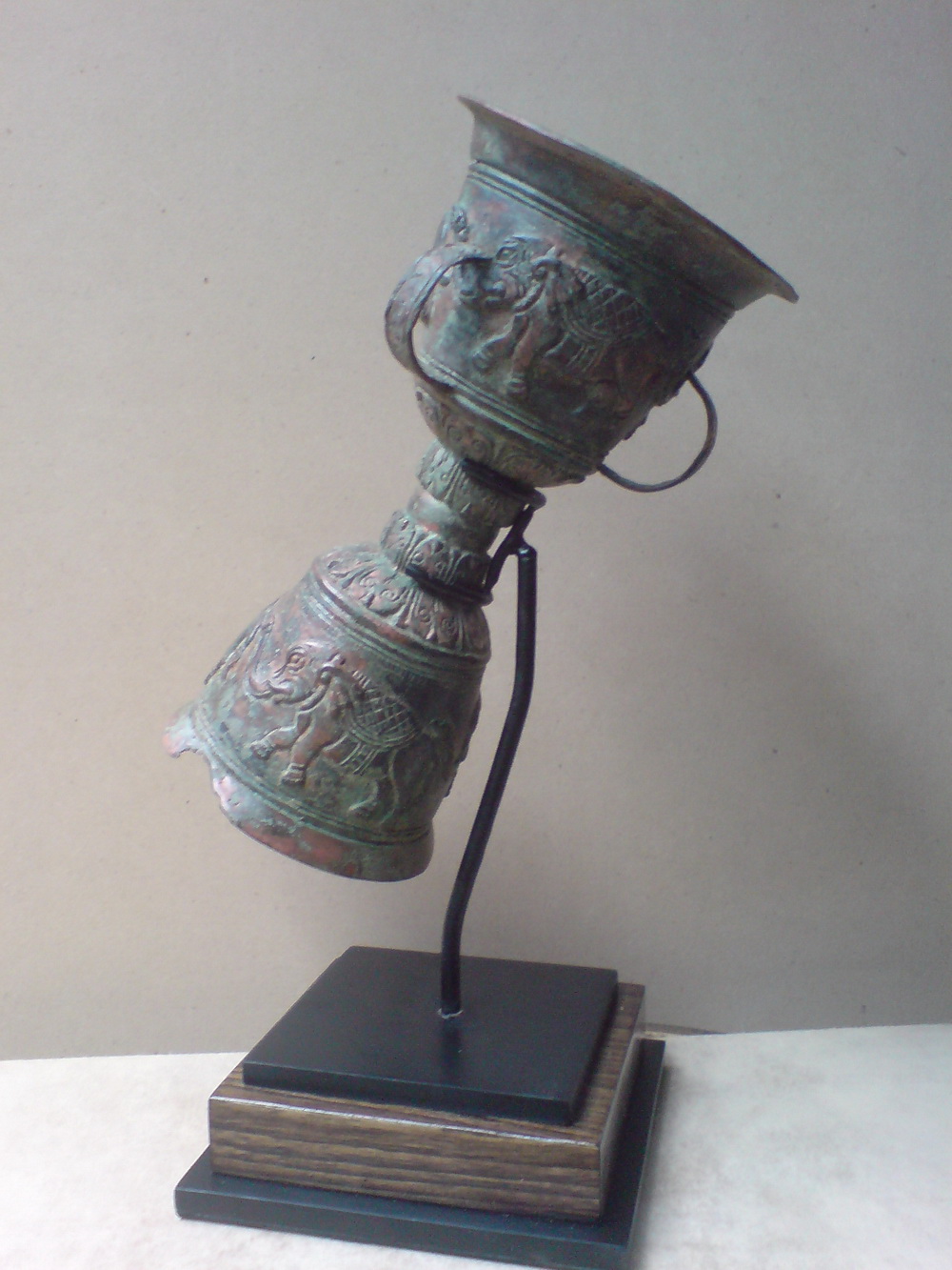 Antiques For Sale: Moko (Nekara)