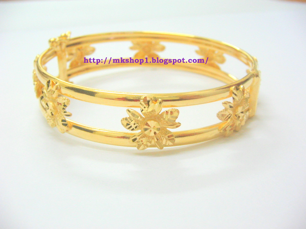 MK SHOP: EMAS 916 - BANGLE