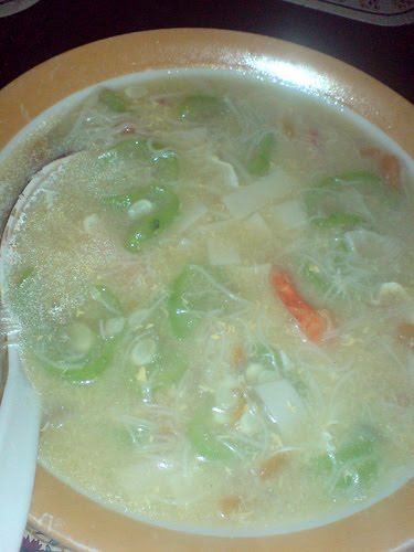 Lutong Bahay ღ Lasang Pinoy: Miswa