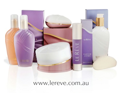 Le Reve: Perfume