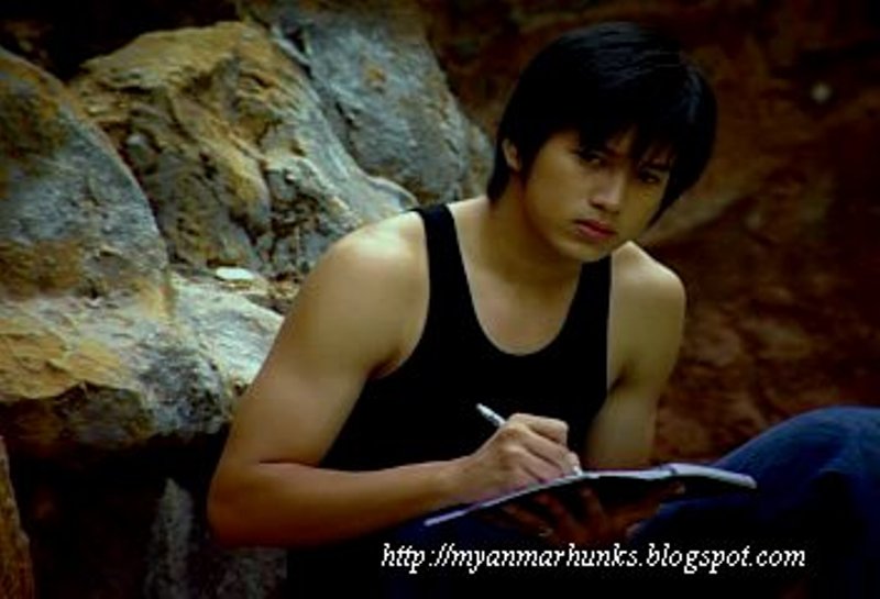 Man Central: Aung Ye Lin: A Blast From The Past