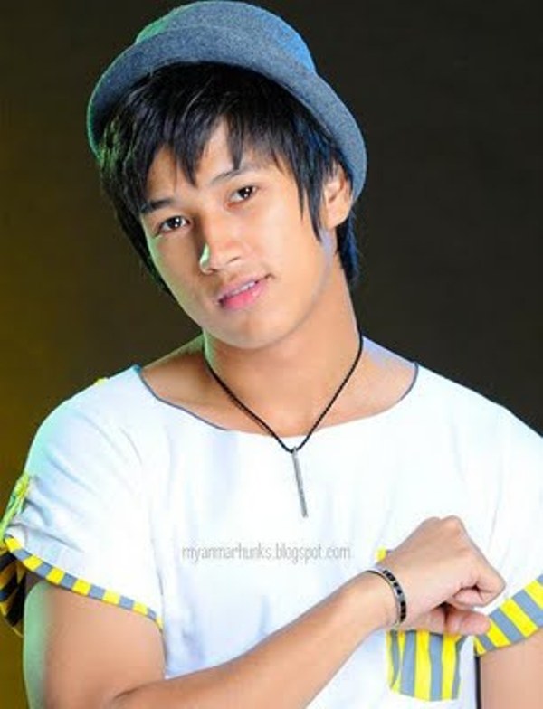 Man Central: Aung Ye Lin: Myanmar's Next Top Model!