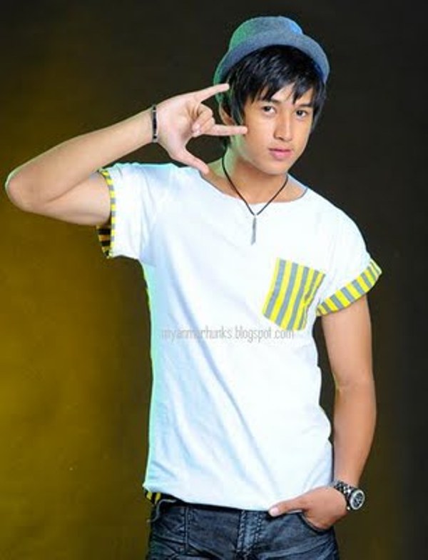 Man Central: Aung Ye Lin: Myanmar's Next Top Model!