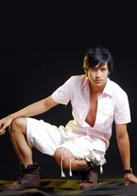 Man Central: Aung Ye Lin: Myanmar's Next Top Model!