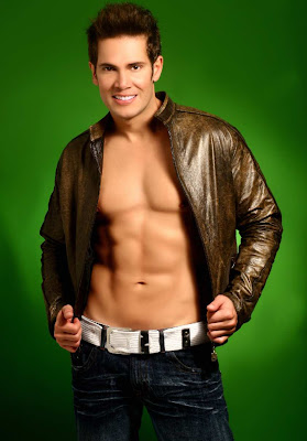 Man Central: Ariel Diaz Betancourt: Model and Product Endorser