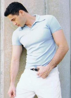 Bi Out Loud HUNKS: Bernie Guinto