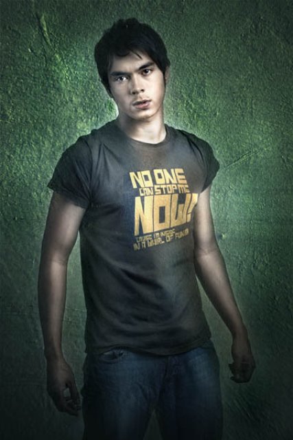 Man Central: Jake Cuenca: His Pictures Are Worth A Thousand Words