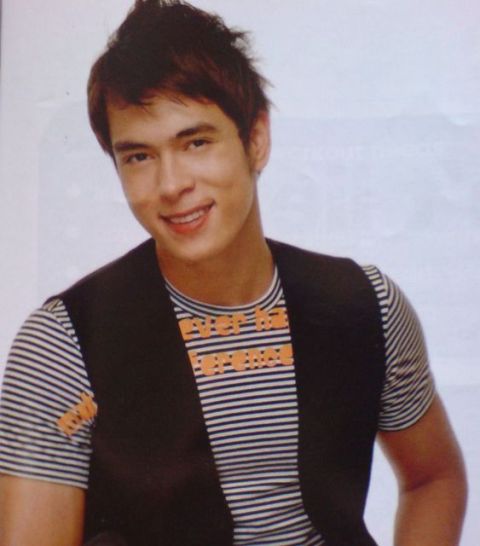 Man Central: Jake Cuenca: His Pictures Are Worth A Thousand Words