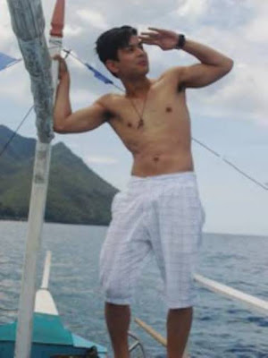 Man Central: Joseph Bitangcol: The Boy Is Now A Man!