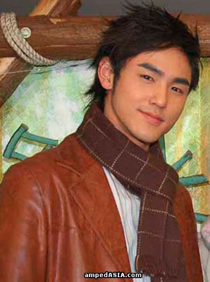 Man Central: Ethan Ruan Jing Tian: Model Turned Actor