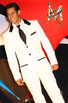 Man Central: Lenny Lopez: Mr. Latin Model Puerto Rico 2009