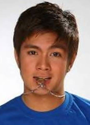 Bi Out Loud HUNKS: JE Sison