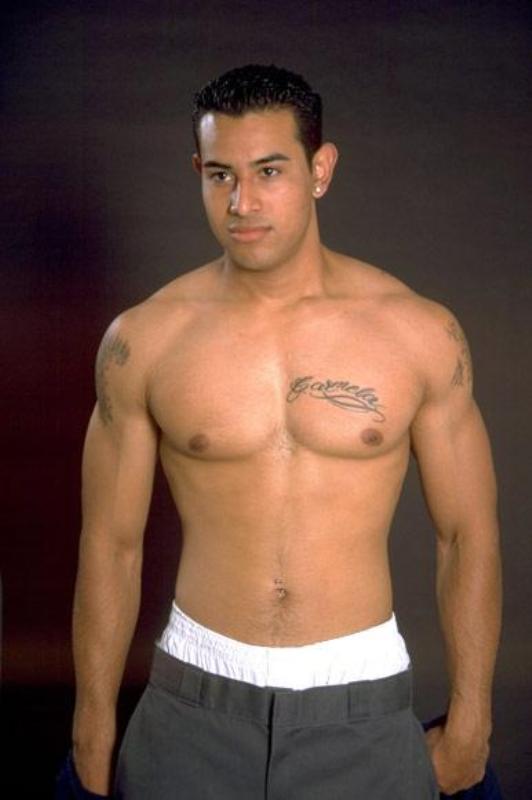 Man Central Caesar Cruz Feeling Hot Hot Hot
