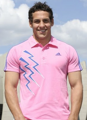 Man Central: Julien Arias: Dieux du Stade