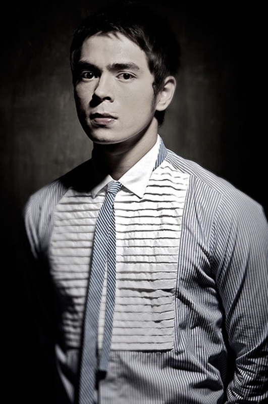 Man Central: Jake Cuenca: Dashing Debonair