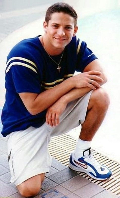 Man Central: Jeff Timmons: 98 Degrees Hotter