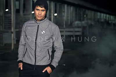 Man Central: Sam Milby: The New Folded and Hung Model!