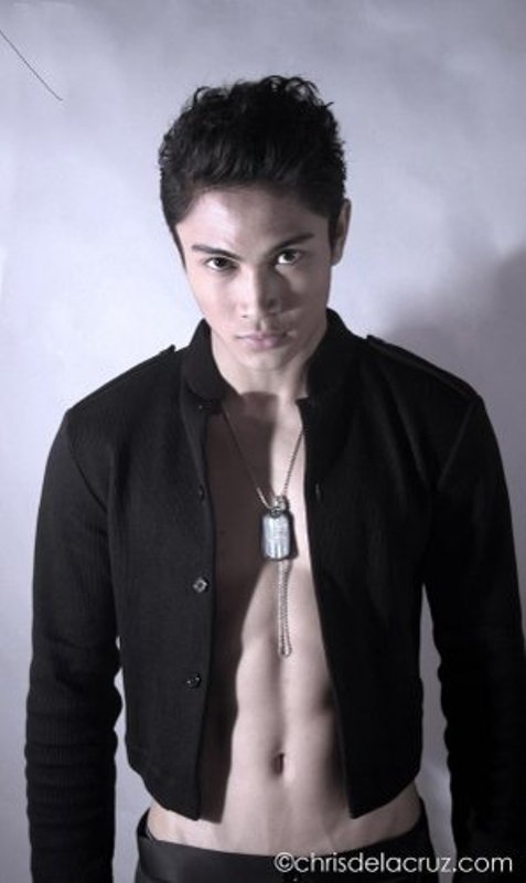 Man Central: Bryan Anastacio: Swarthy Looks