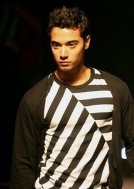 Man Central: Angelo Cacciatore: From Ramp To Ramp!