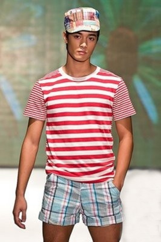 Man Central: Angelo Cacciatore: From Ramp To Ramp!