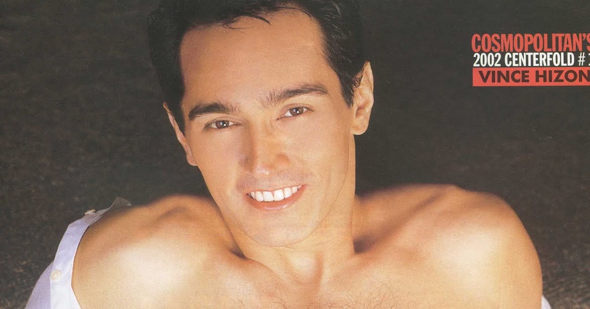 Man Central: Vince Hizon