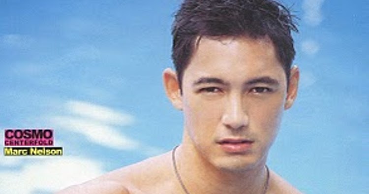 Man Central: Marc Nelson