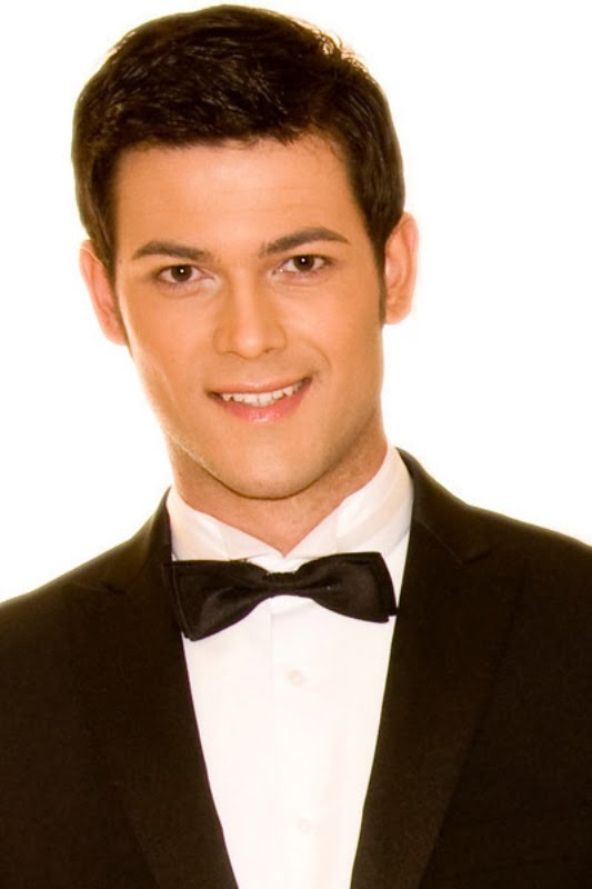 Man Central: Peter Menky: Manhunt International 2010