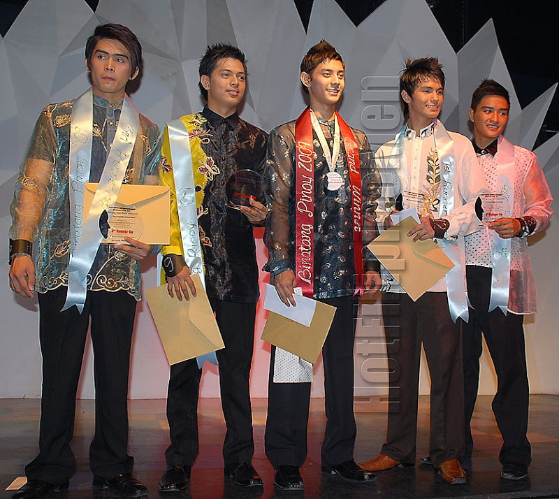 Man Central: Pageant Finals; Binatang Pinoy 2009