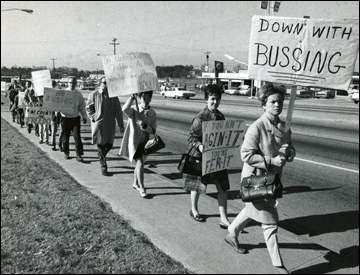 Boston Busing Project