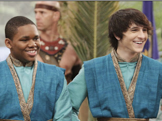 Mitchel: Par de Reis- ATUALIZADO