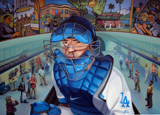 Hues of Hughes: Russell Martin