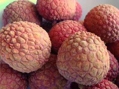 Healthy and Gourmet: Tropical Fruit Nirvana