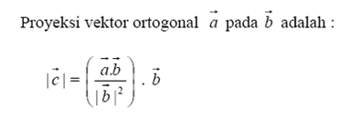 Tutorial Matematika: Vektor