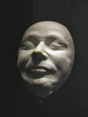 skull of sidon: death mask monday