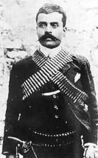 skull of sidon: Zapata